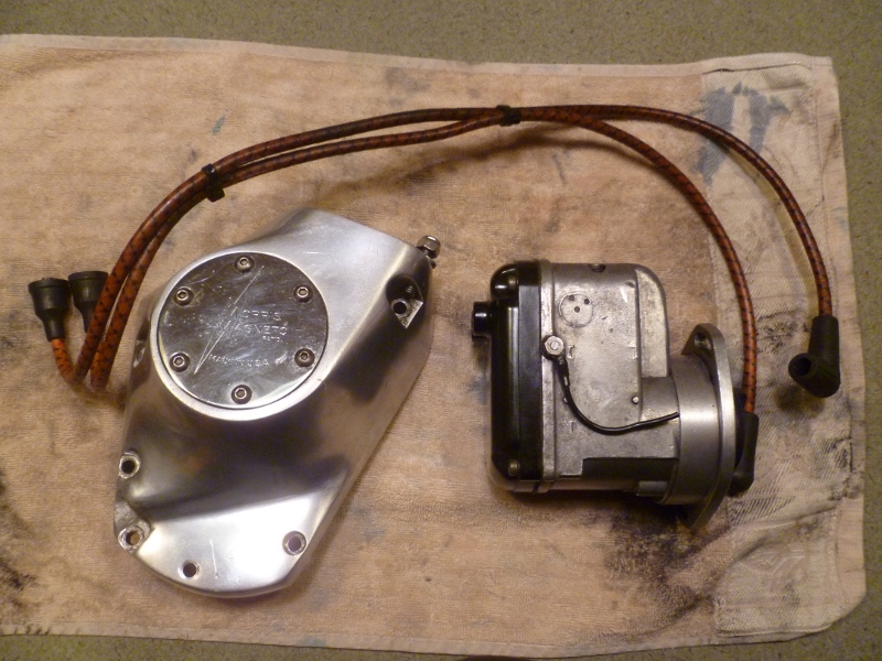 Morris M5 Magneto - $800 -- SOLD -- | Jockey Journal Forum
