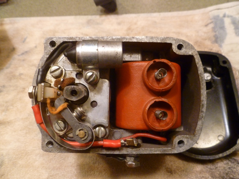 Morris M5 Magneto - $800 -- SOLD -- | Jockey Journal Forum