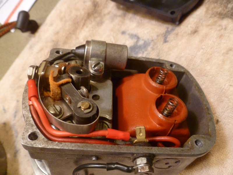 Morris M5 Magneto - $800 -- SOLD -- | Jockey Journal Forum